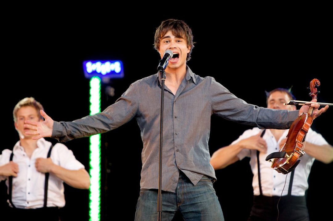 Bio | Alexander Rybak