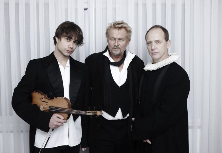 Bio | Alexander Rybak