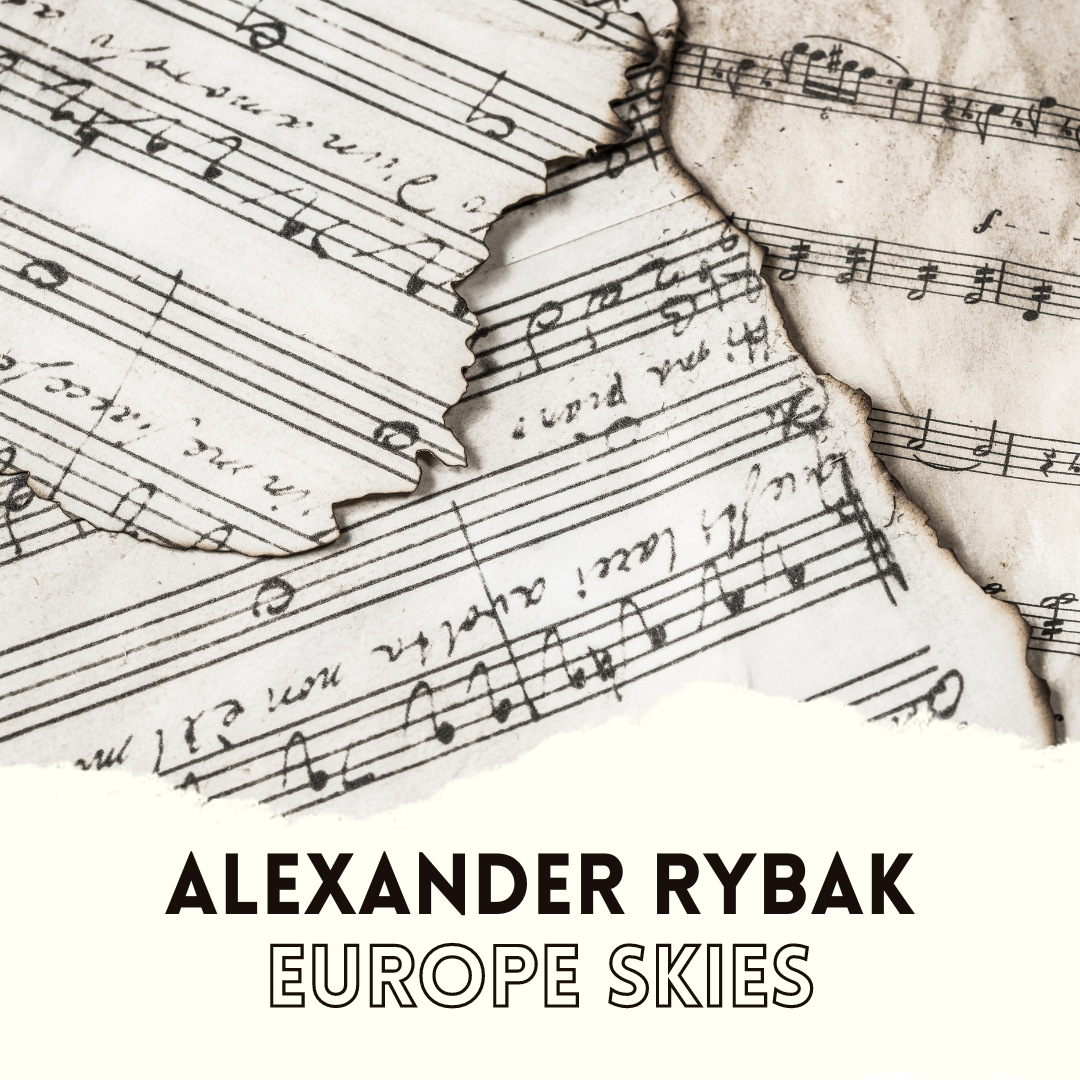 Europe Skies | Alexander Rybak