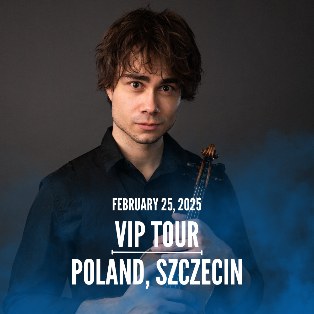 Alexander Rybak | Alexander Rybak Official Website